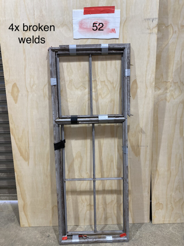 Steel Window Refurbishment & Steel Frame Window Restoration