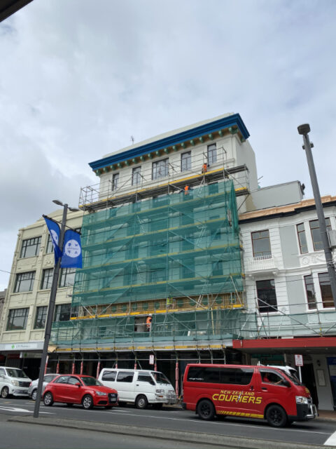Heritage Building Repairs & Heritage Refurbishment Services