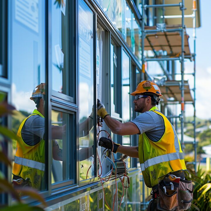 Aluminium Window Repair Services